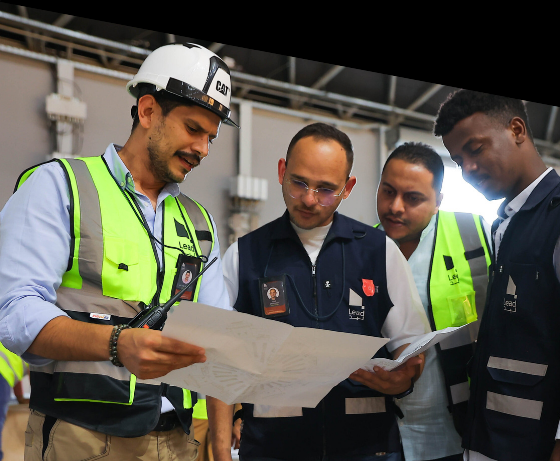 Lead Projects | Leading Engineering & Exhibition Solutions in KSA